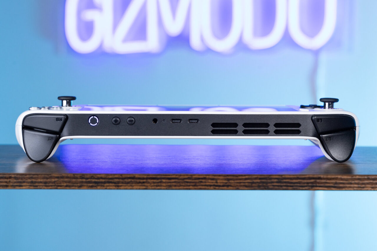 Lenovo Legion Go S Review: Comfortable, but Compromised