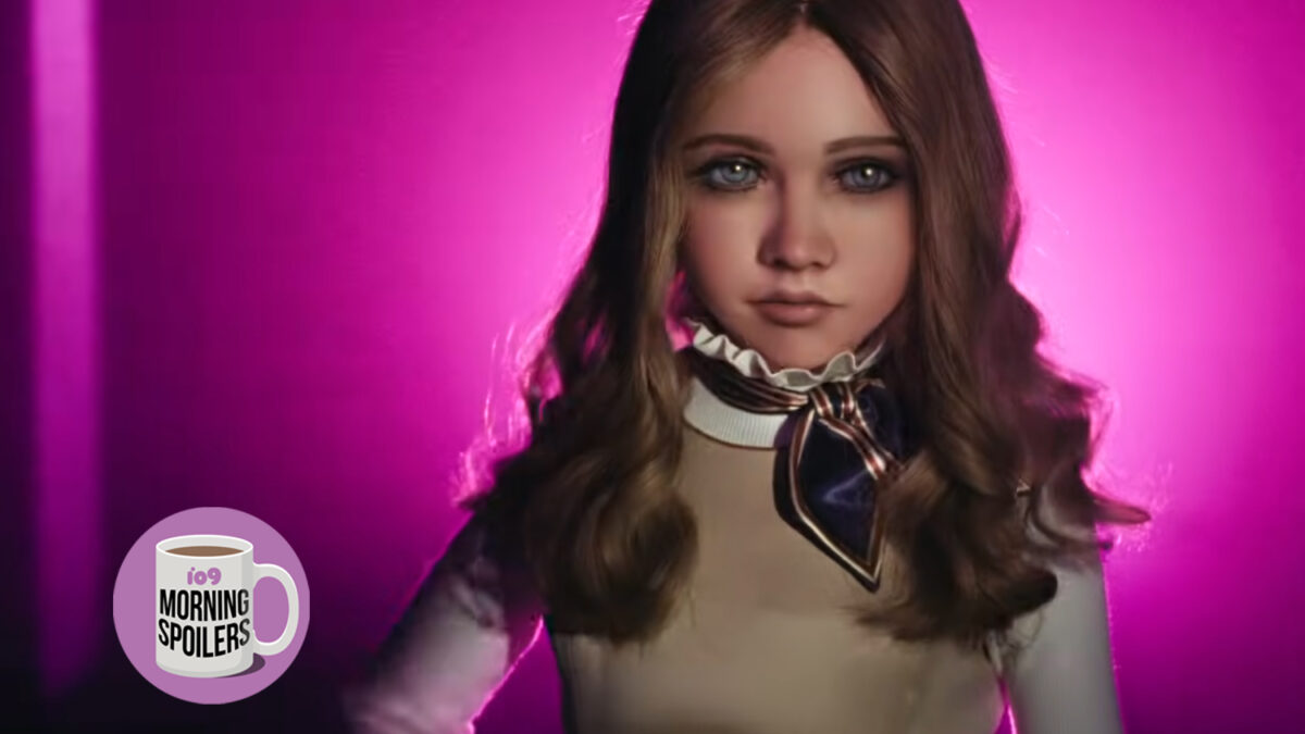 M3GAN 2.0's First Teaser Is a Femininomenon