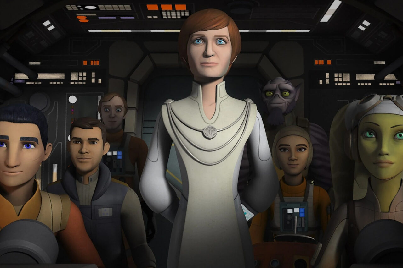 How the Rebel Alliance Was Formed in Star Wars' Expanded Universe