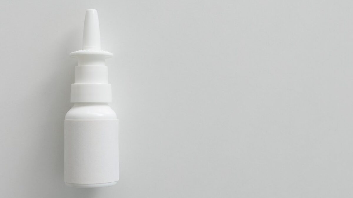 A Nasal Spray for Concussions Shows Early Promise