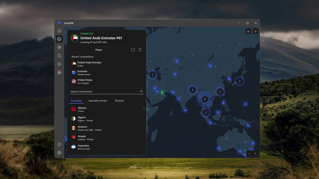5 Best Free VPNs for Dubai in 2026