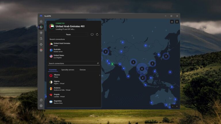 5 Best Free VPNs for Dubai in 2026
