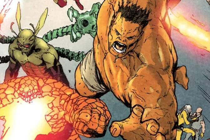 A Field Guide to Marvel's Multicolored Hulks