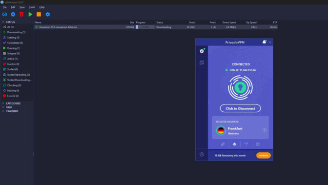 Best Free VPN for Torrenting: 5 Free P2P VPN Options for 2026