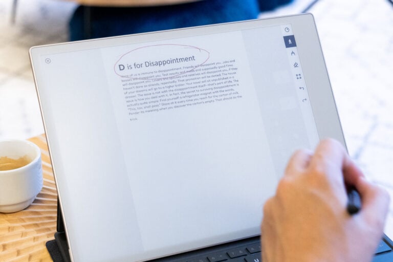 ReMarkable Paper Pro Review: A Luxe Digital Notebook for Bookworms