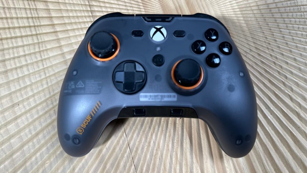 SCUF Valor Pro Review: Almost Premium-level for $100