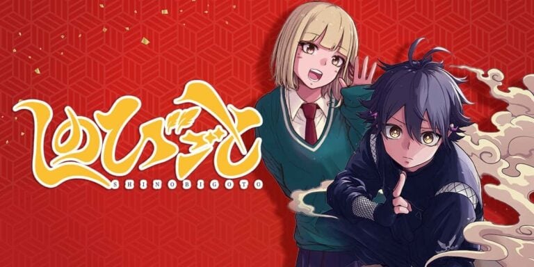 11 Must-Read Recommendations from Manga's New Wave
