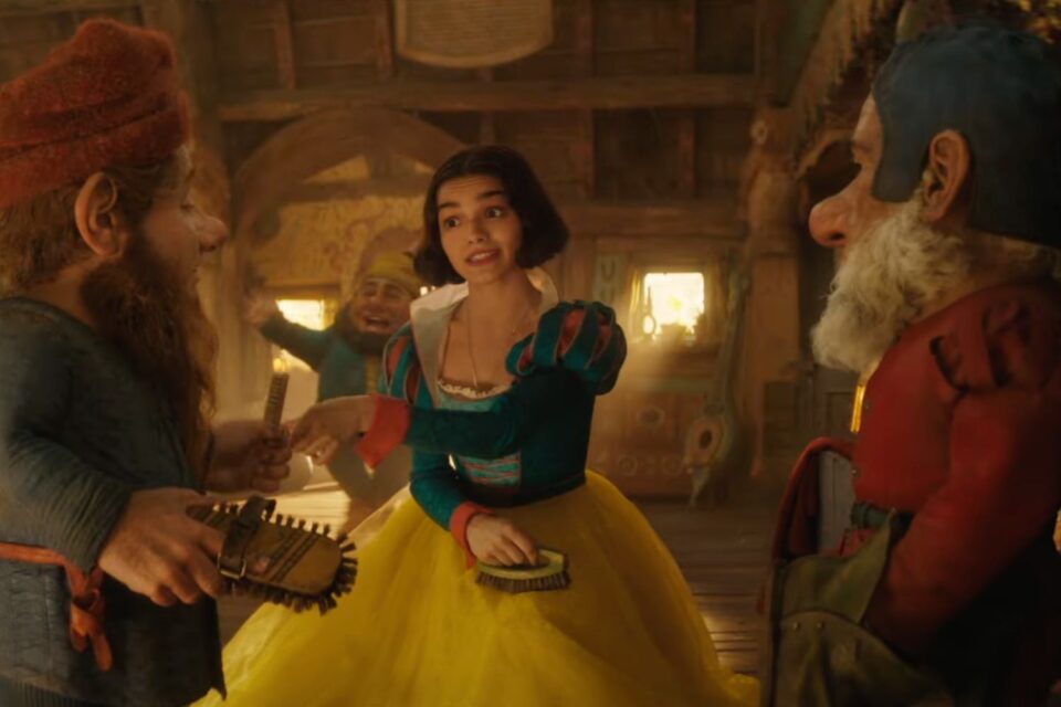 Can Snow White Learn From Wicked's Success?