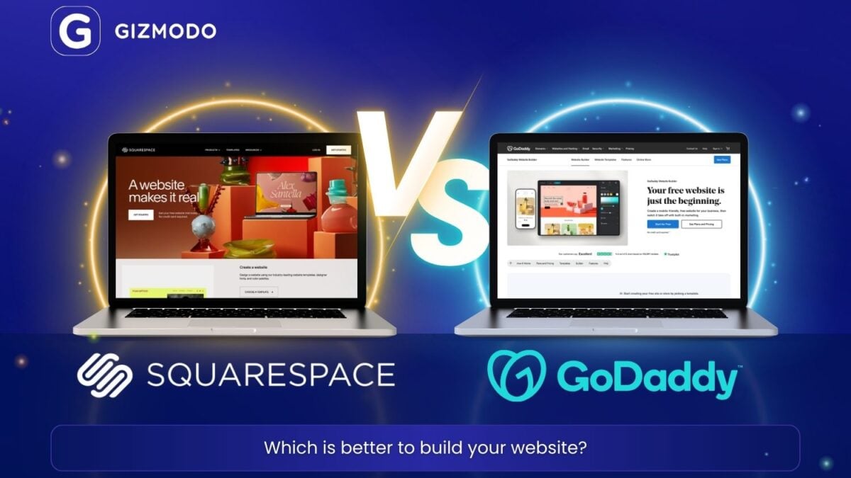Squarespace vs GoDaddy: Which Website Builder to Pick in 2026?