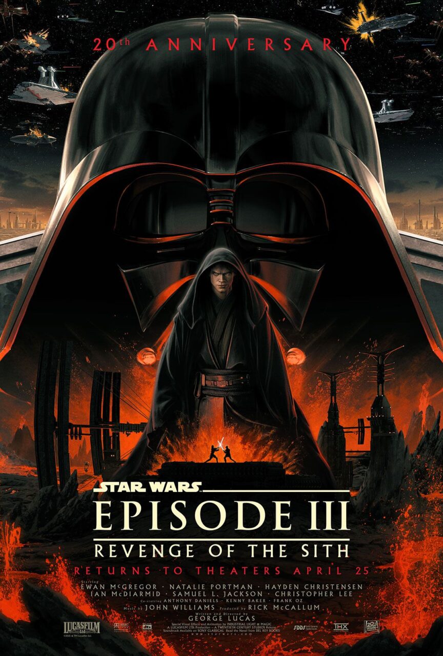 So This Is How Liberty Dies: With a Revenge of the Sith Anniversary Re ...