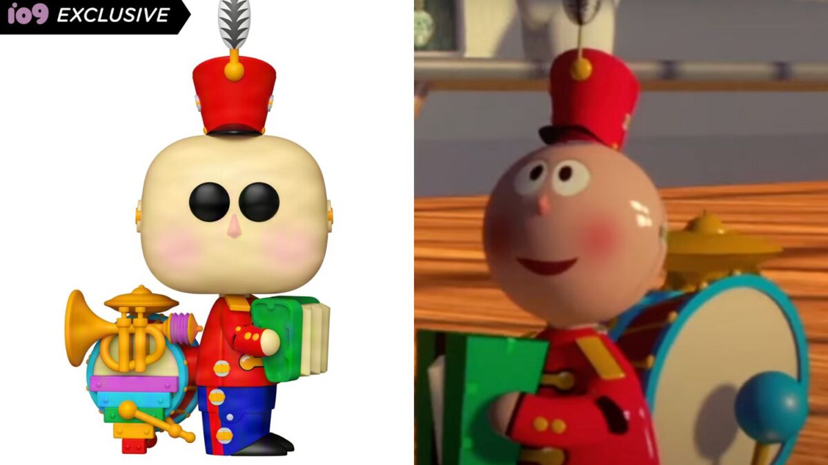 Pixar Tin Toy Website