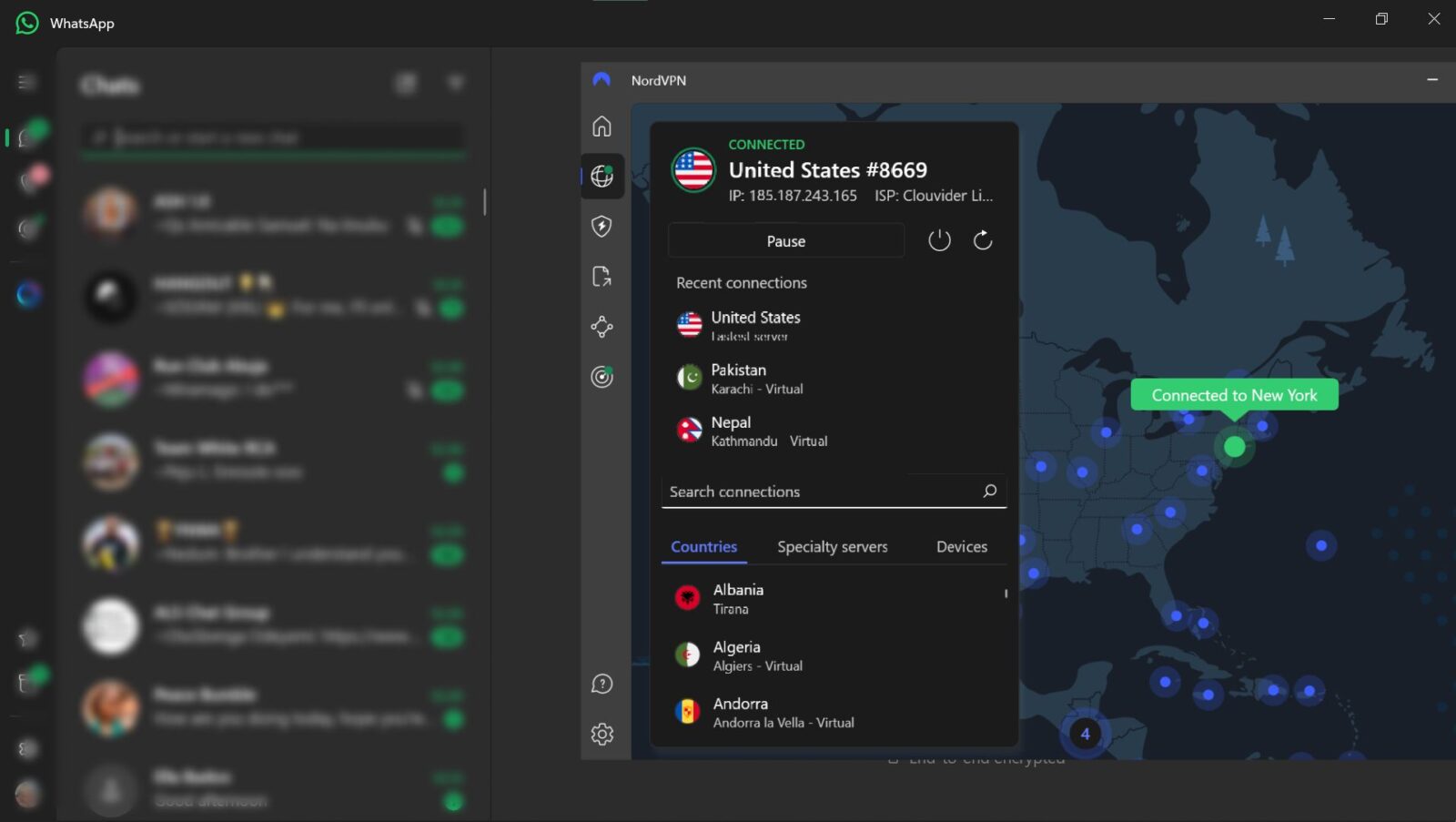 The Best VPN for unblocking WhatsApp from anywhere in 2026