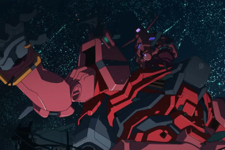 Mobile Suit Gundam's Next Show Is Coming to Theaters