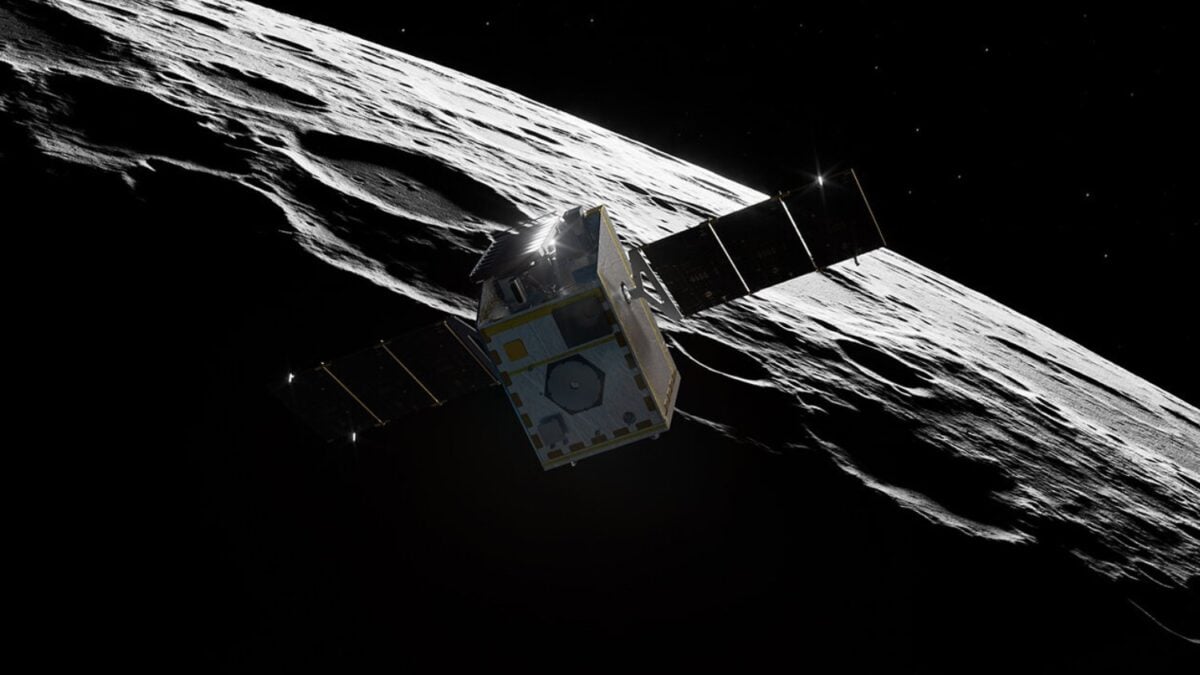 Meet Trailblazer: A Spunky NASA Probe on a Mission to Map the Moon’s Water