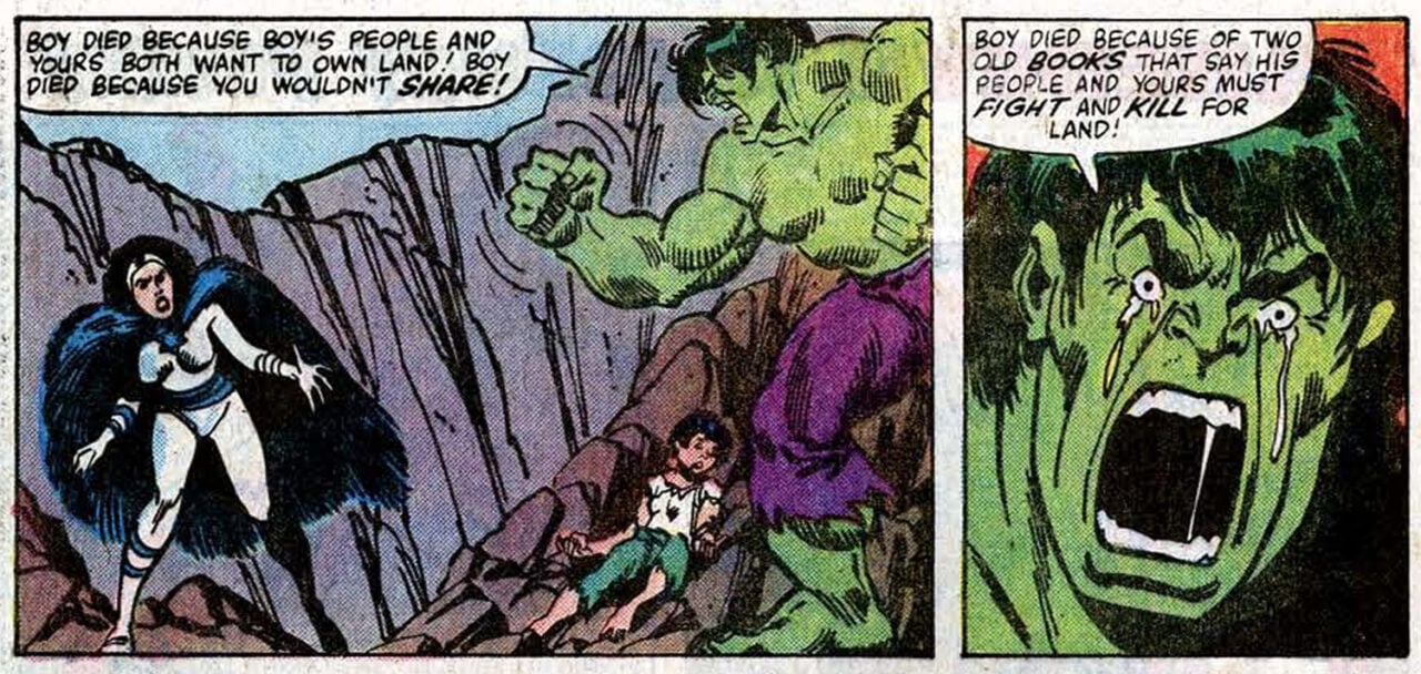 The Complicated History of Sabra, Marvel's Israeli Superheroine
