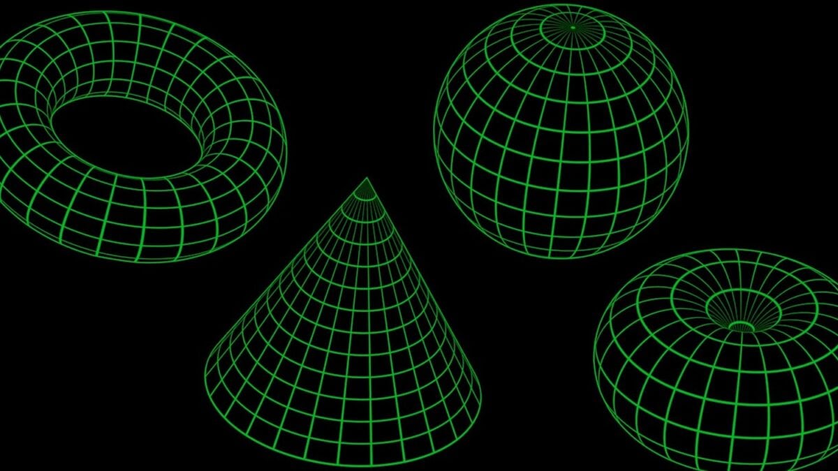 What Shape Is the Universe?