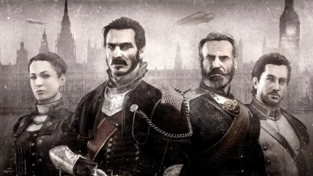10 Years Later, The Order: 1886 Is Still Stupid, Compelling, and Kinda Fun