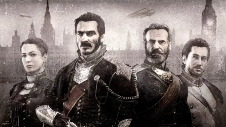 10 Years Later, The Order: 1886 Is Still Stupid, Compelling, and Kinda Fun