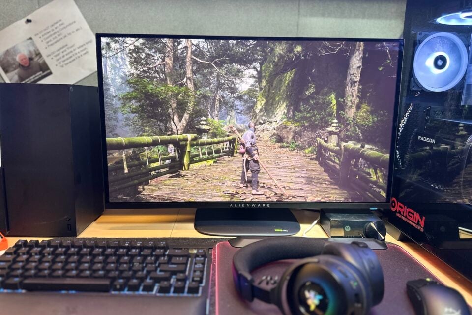 The New Alienware Area-51 Is the Weirdest Gaming PC I’ve Ever Seen