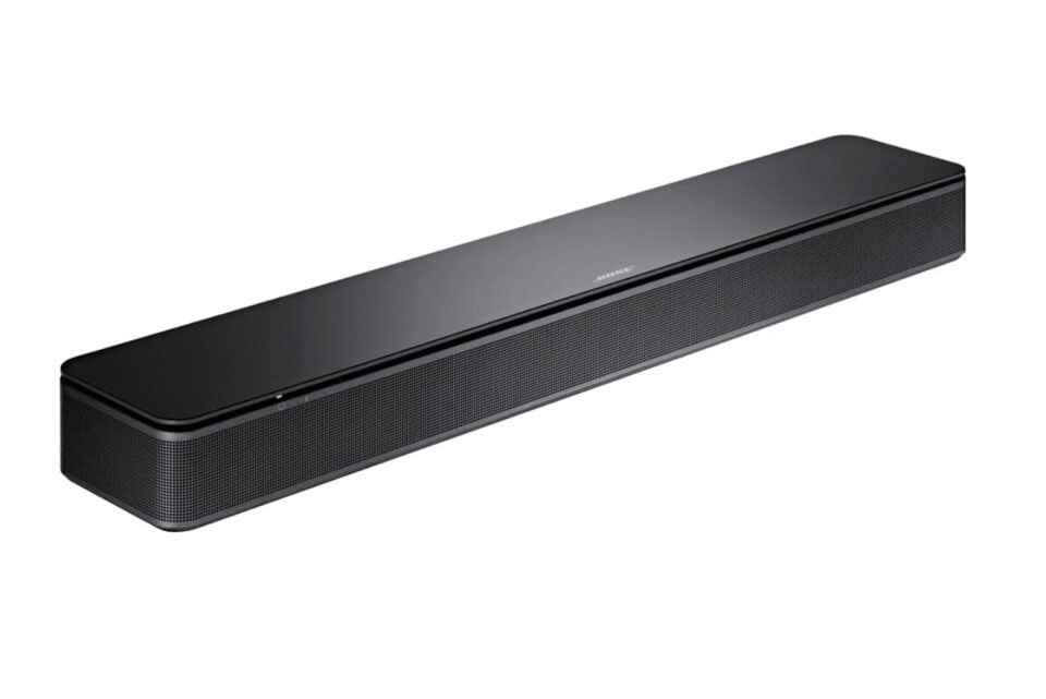 Your TV Sound Is Ruining Every Movie, This Iconic Bose Speaker Just Hit ...