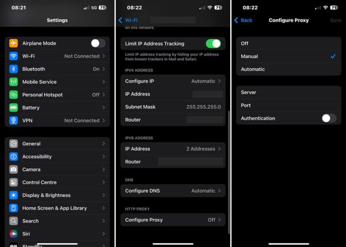 How to Change IP Address on iPhone: 4 Tested Methods