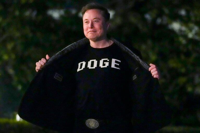 Elon Musk Will Have to Face the Music in Lawsuit Over DOGE's Government ...