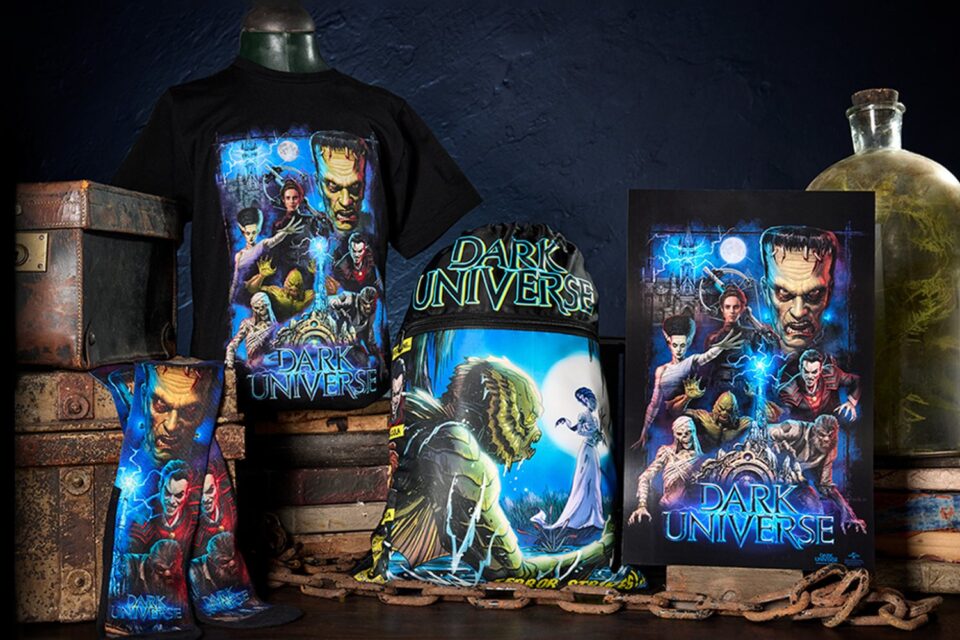The Universal Monsters Merch for Epic Universe Didn’t Have to Go This ...