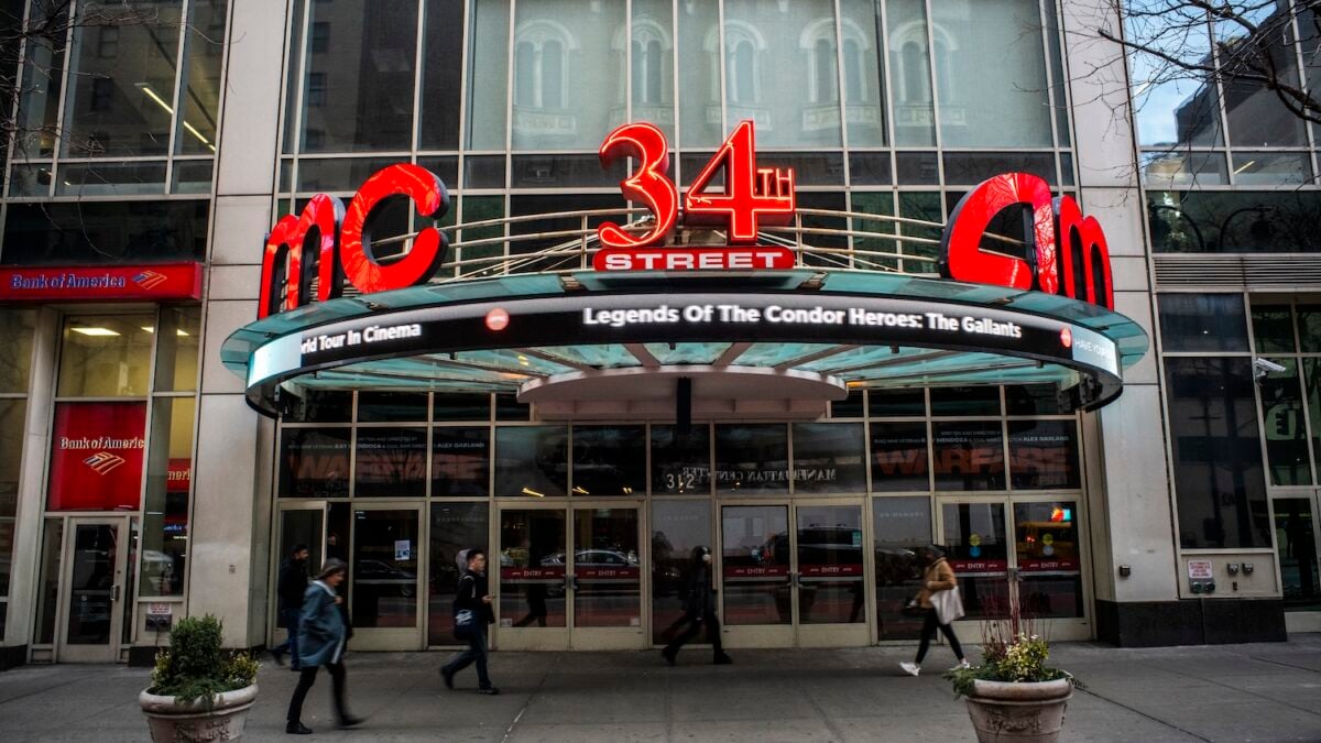 AMC Premiering Swedish Movie In English Using AI-Powered 'Visual Dubbing'