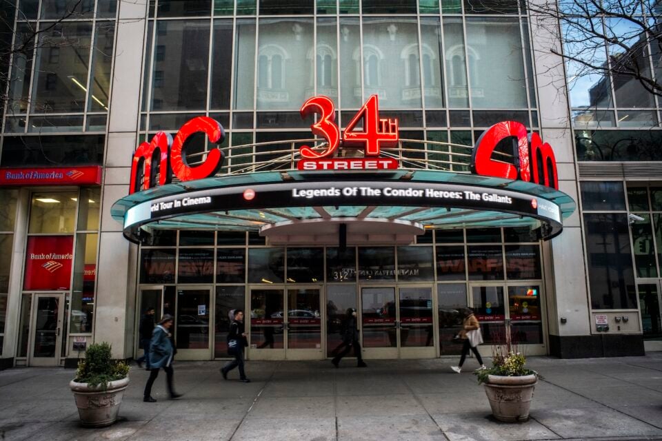 AMC Premiering Swedish Movie In English Using AI-Powered 'Visual Dubbing'