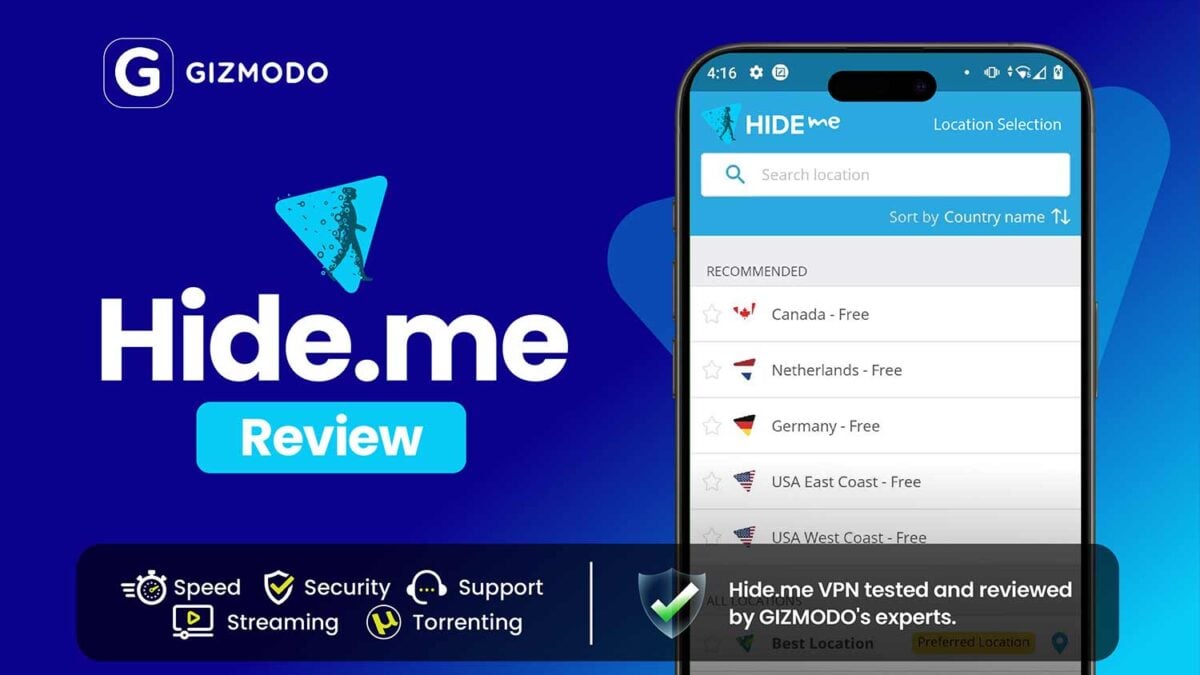 Hide.me Review: Is It Any Good? Full 2026 Report