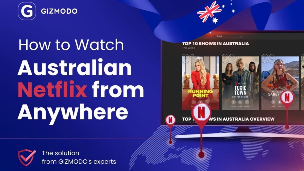 How to Watch Netflix Australia Abroad (Works in 2026)