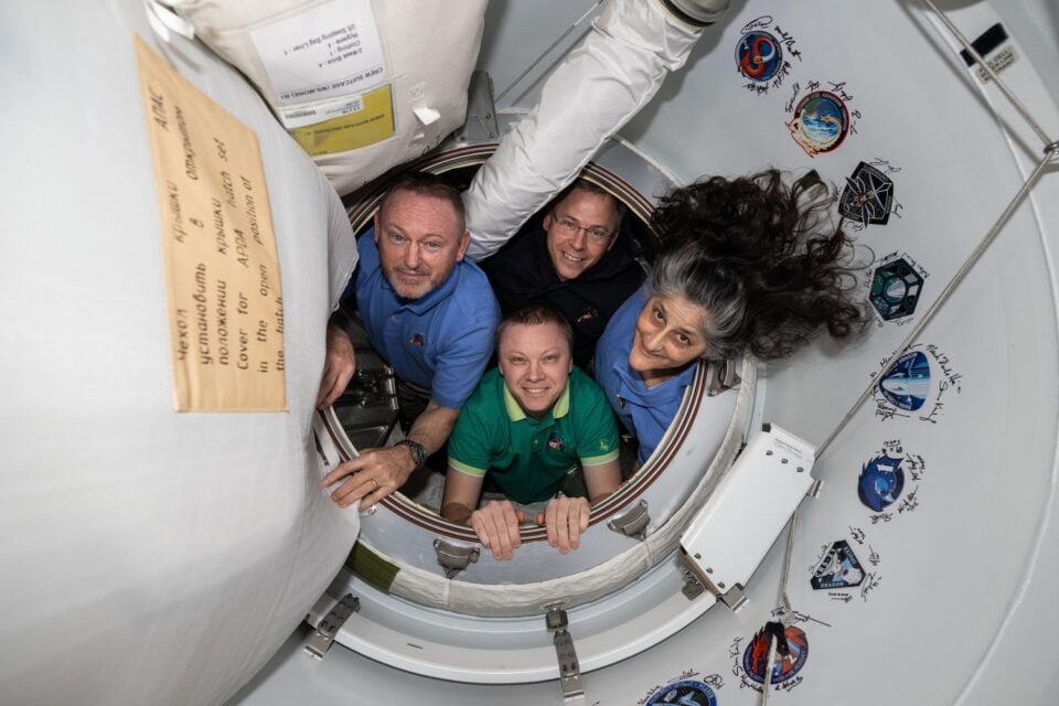 Watch Live as Starliner Astronauts Finally Return Home After Being ...