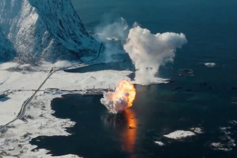 First Orbital Rocket Launched From European Soil Explodes Seconds After ...