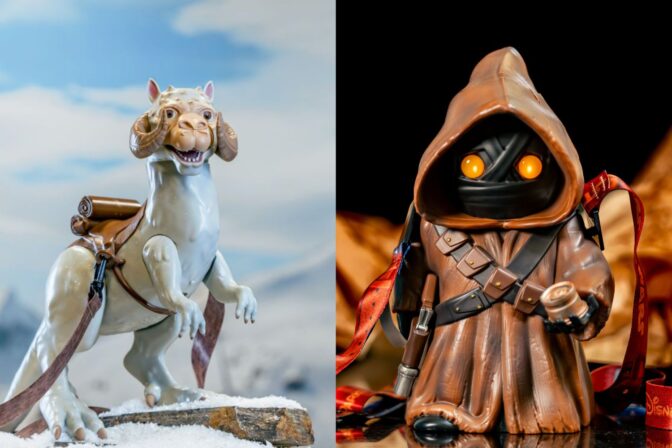 Disneyland's New Star Wars Popcorn Buckets Probably Smell Great on the ...
