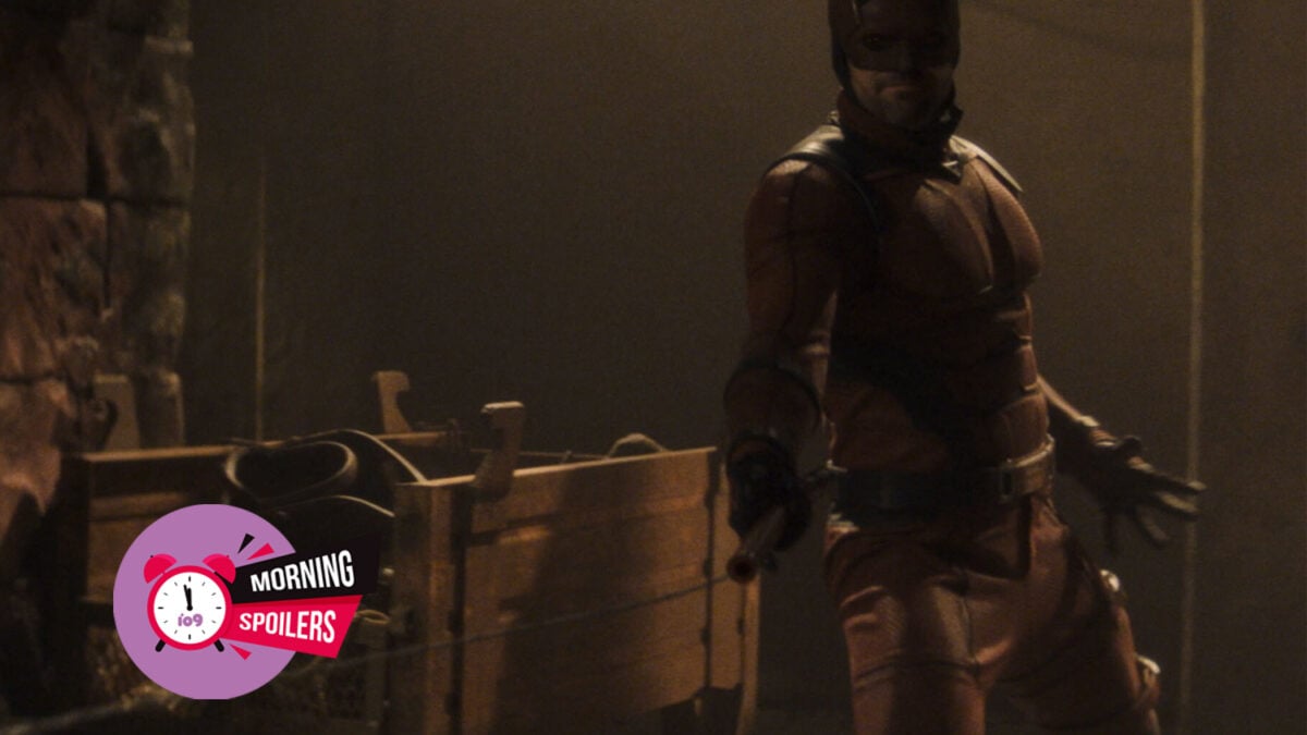Daredevil: Born Again Set Photos Reveal a Brand New Costume