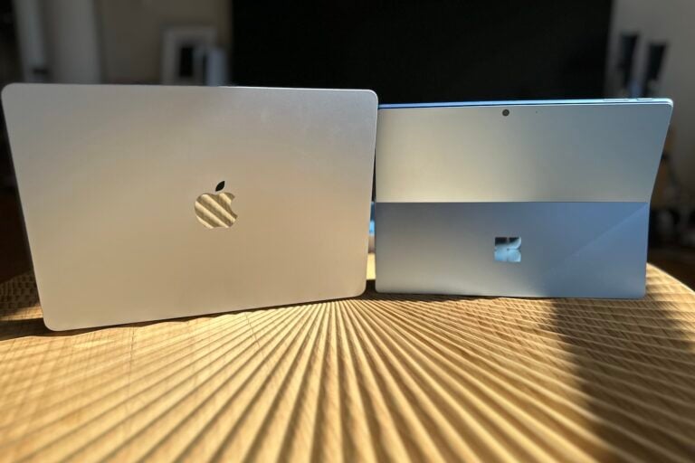 Apple MacBook Air M4 Review: Feeling Ever So Blue