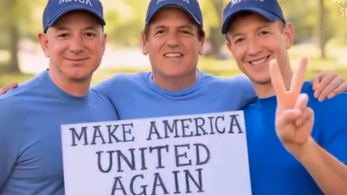 Mark Cuban Shares the Dumbest Video Ever Uploaded to Bluesky
