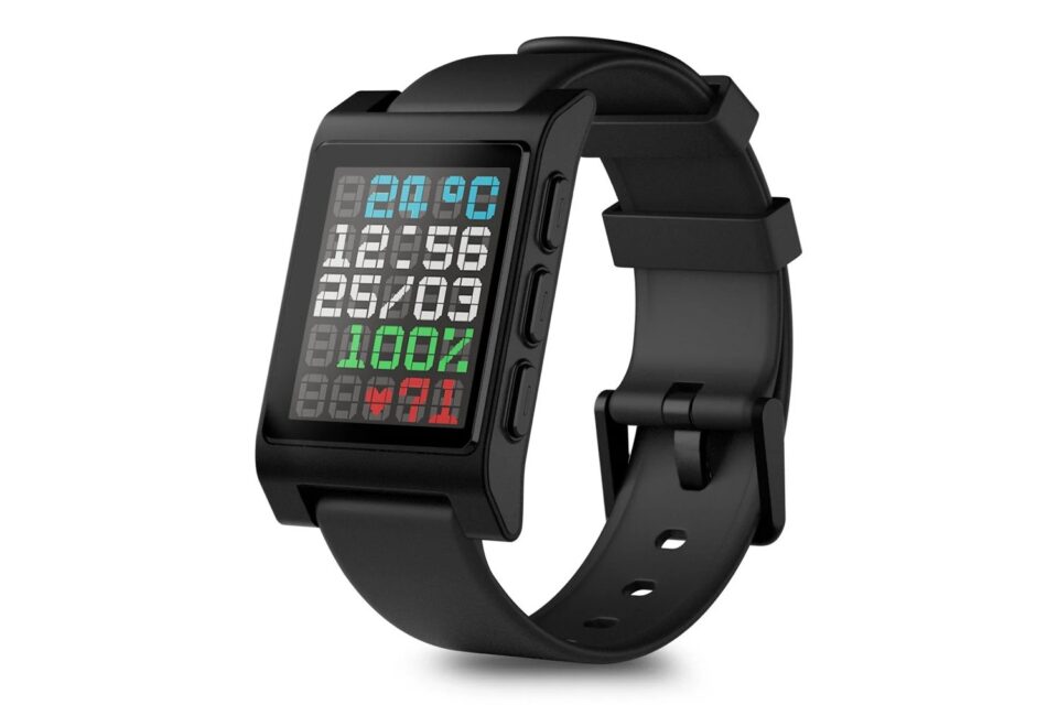 Pebble's Successor Has Me Stoked for the Return of the Simple Smartwatch