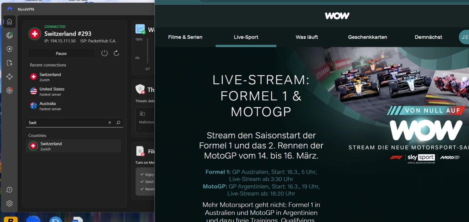 How to Watch Swiss TV Abroad: An Easy Method That Still Works