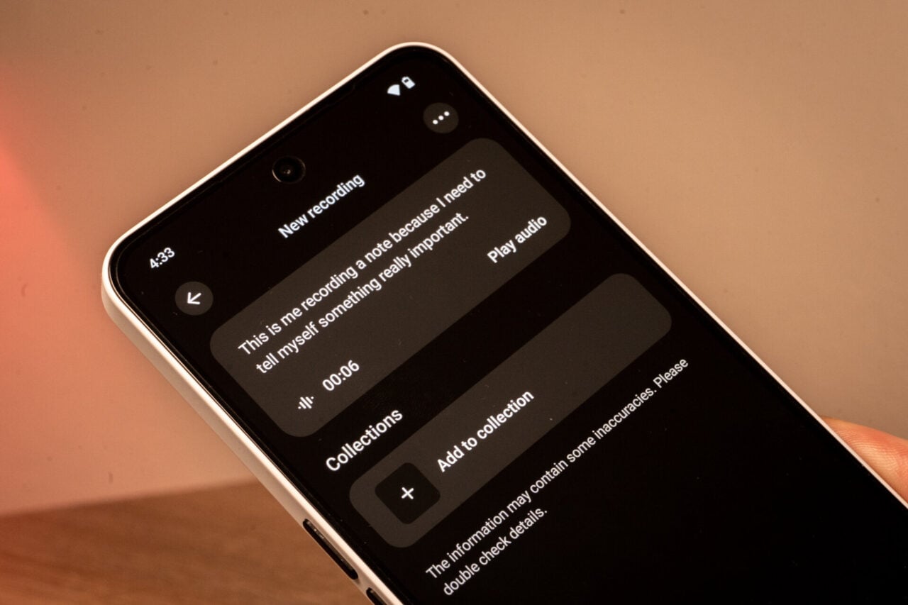 Nothing Phone (3a) Review: a Cool Phone for People Who Want to Save Money