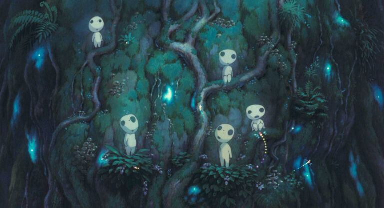Studio Ghibli's Atsushi Okui on Princess Mononoke's Enduring ...