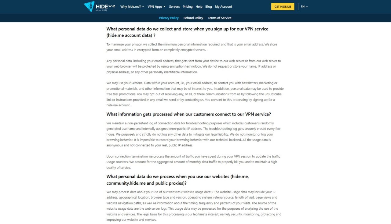 Hide.me Review: Is It Any Good? Full 2026 Report