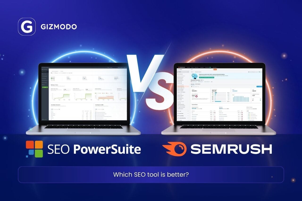 SEO PowerSuite vs Semrush: Which SEO Tool to Choose in 2026?