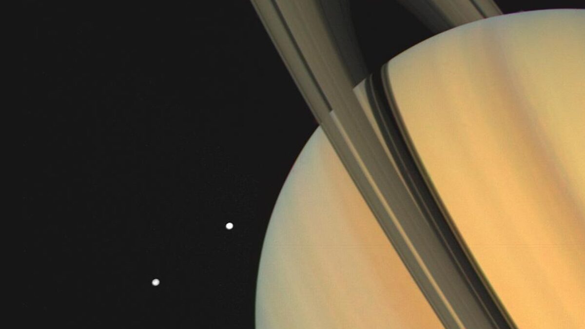 Saturn Secures Its Title as the 'Moon King' With Major Haul of New Moons