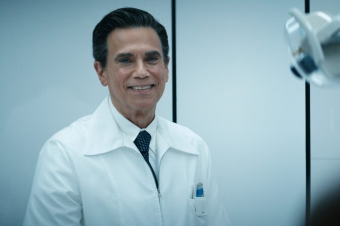 Severance's Creepy Doctor Is True Nightmare Fodder