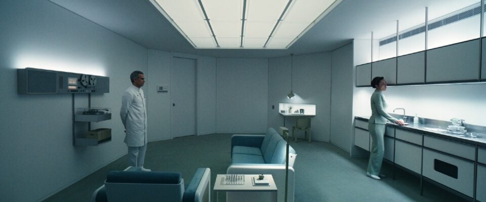 Severance's Creepy Doctor Is True Nightmare Fodder