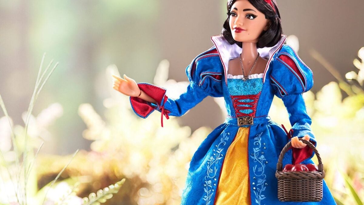 Why Is Disney's New Snow White Merch the Rarest of Them All?