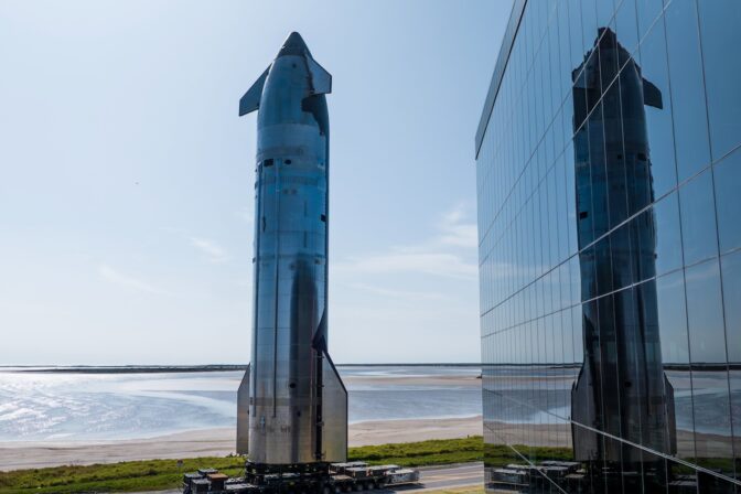 Watch Live: SpaceX Attempts Starship Flight 8 After Explosion Rained ...
