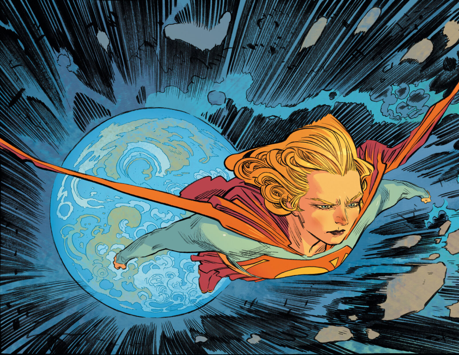 The Team Behind Supergirl: Woman of Tomorrow Looks Back on Kara's ...