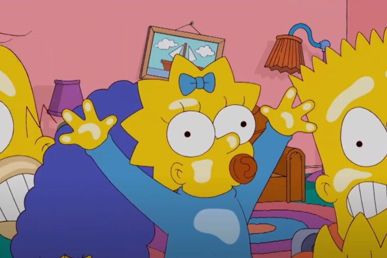 An Ode to President Lisa Simpson